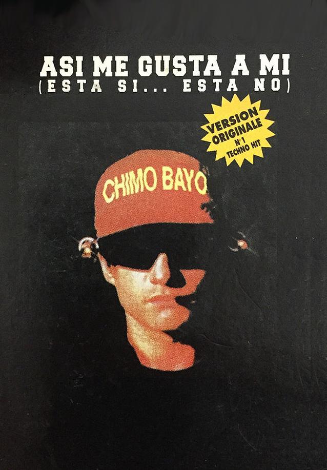 Chimo Bayo Así Me Gusta A Mi Vídeo Musical 1991 Filmaffinity