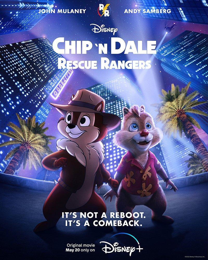 Image gallery for Chip 'n' Dale: Rescue Rangers - FilmAffinity