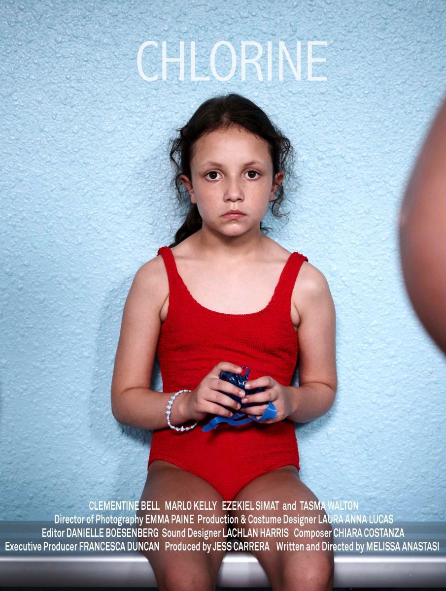 Chlorine (S) (2019) - FilmAffinity