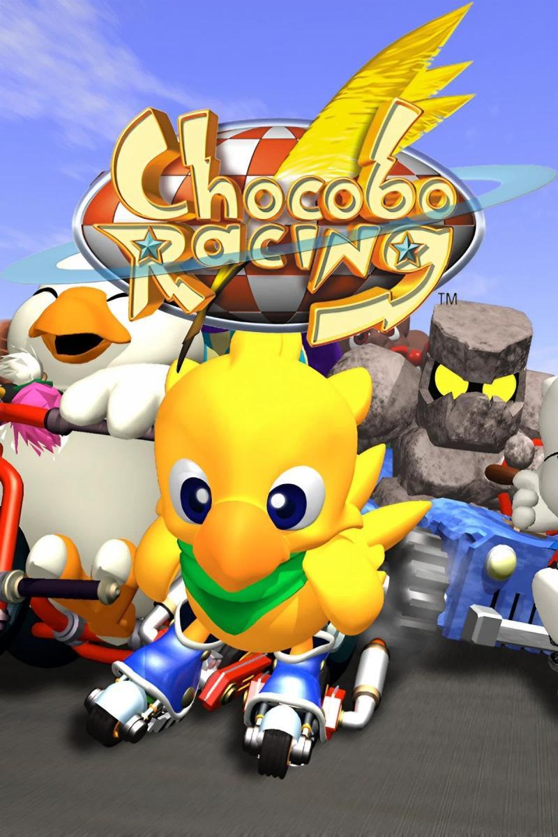 Chocobo Racing (1999) - FilmAffinity