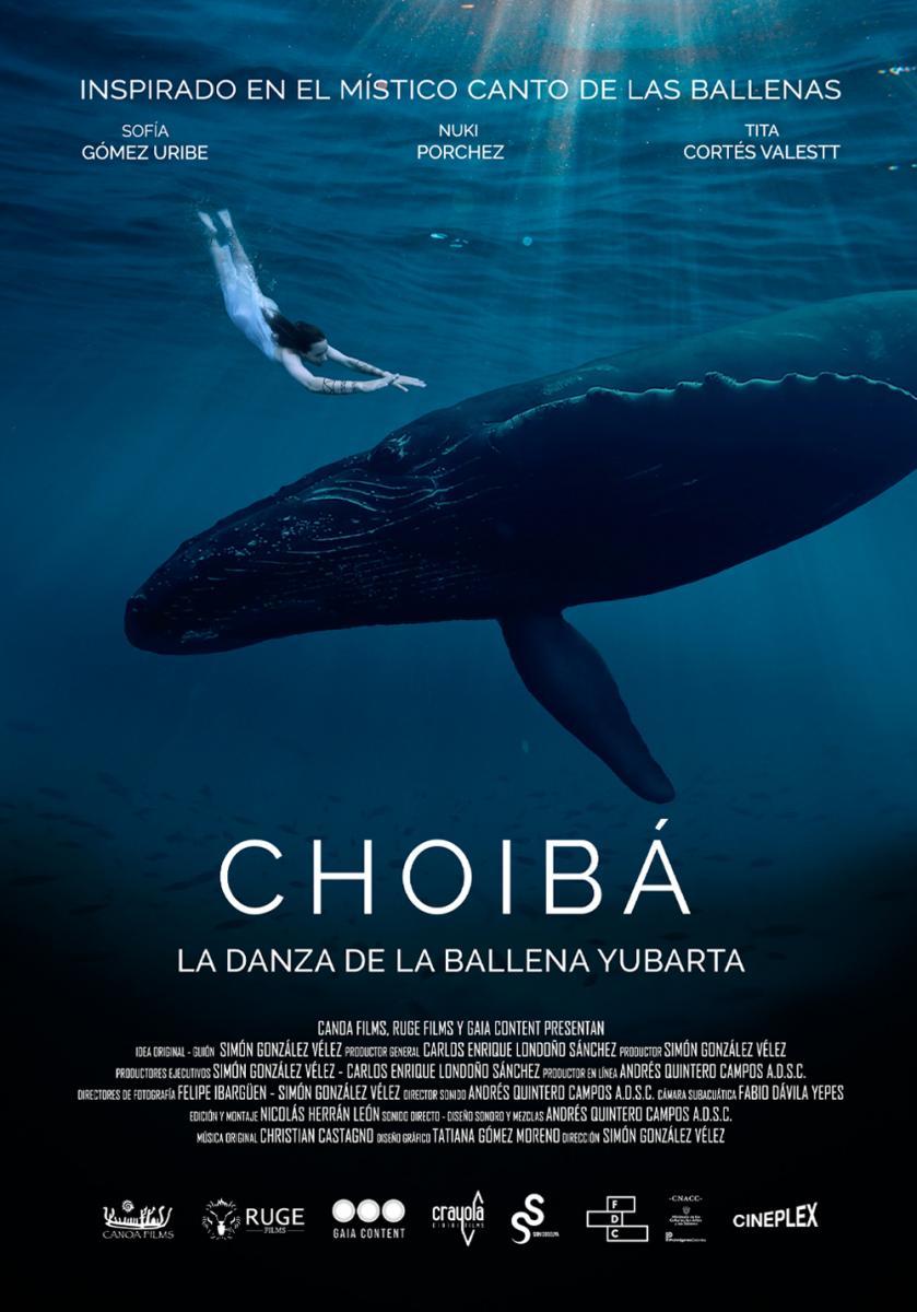 Choibá: La danza de la ballena Yubarta (2025) - FilmAffinity