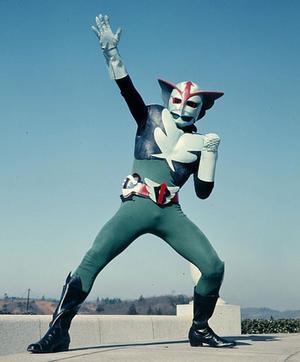 Chojin Barom One (TV Series) (1972) - FilmAffinity