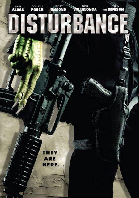 Disturbance (2005) - FilmAffinity