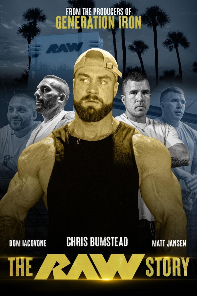 Chris Bumstead's the Raw Story (2024) - FilmAffinity