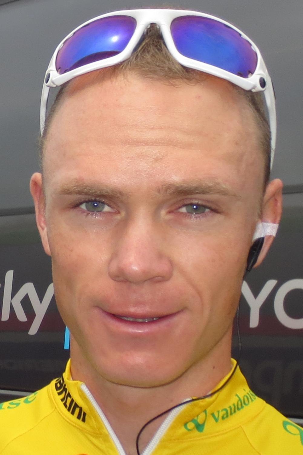 Chris Froome - Filmaffinity