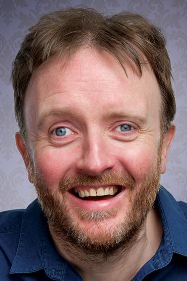 Chris McCausland - FilmAffinity