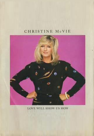 Christine McVie: Love Will Show Us How (Vídeo musical) (1984 ...