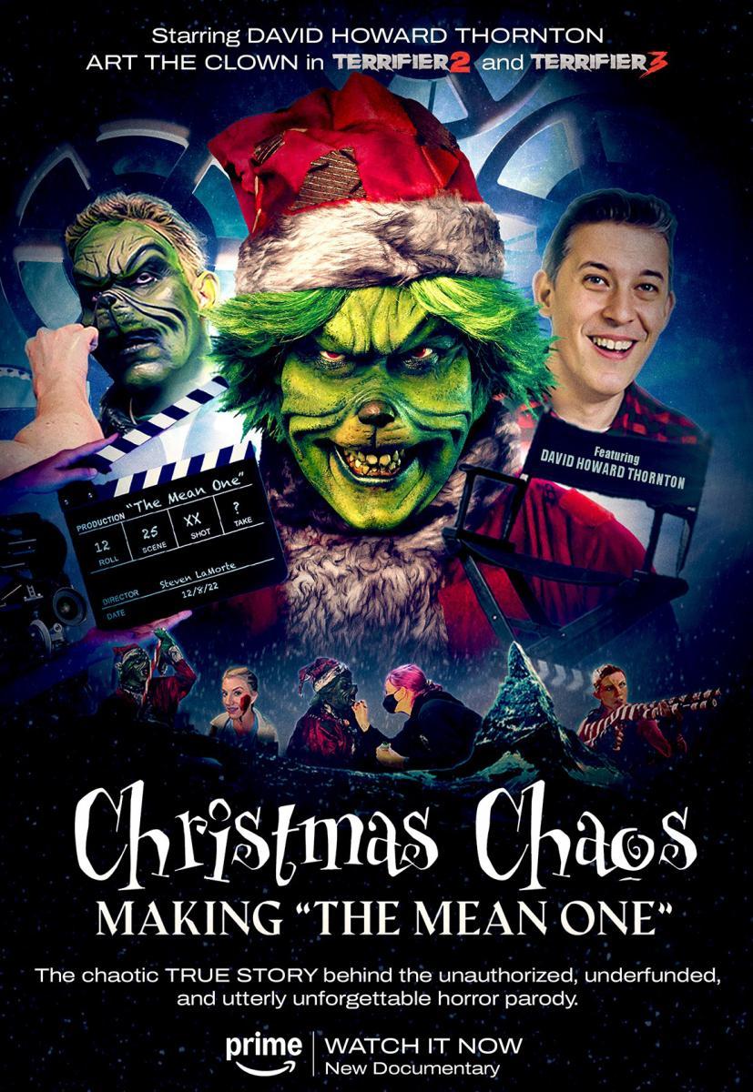 Christmas Chaos: Making the Mean One (2024) - FilmAffinity