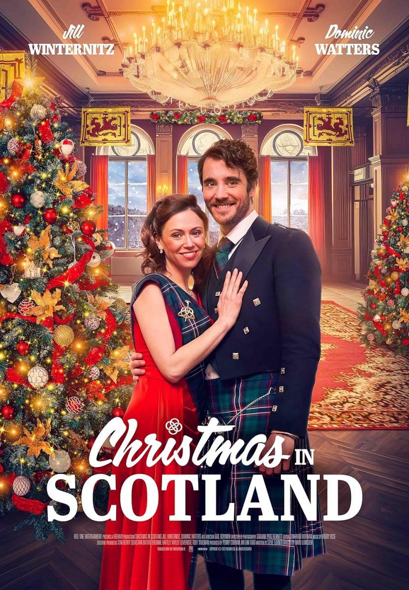 Críticas de Navidades en Escocia (TV) (2023) - FilmAffinity