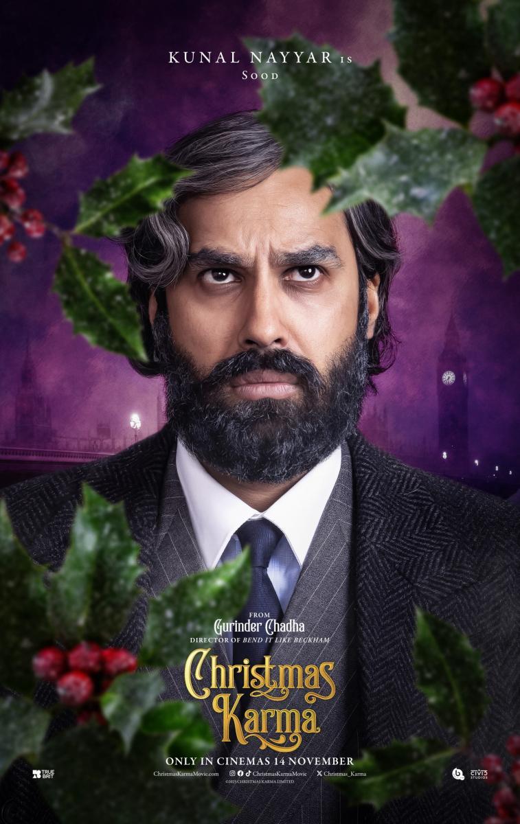 Christmas Karma (2025) - FilmAffinity