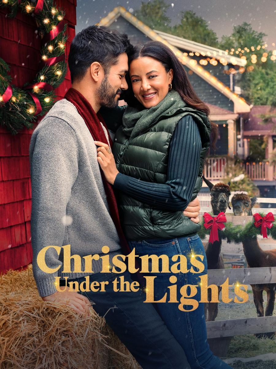 Christmas Under the Lights (TV) (2024) - FilmAffinity