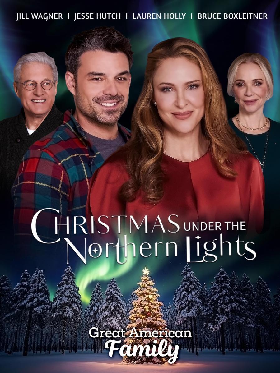Full credits of "Christmas Under the Northern Lights (TV)" - FilmAffinity