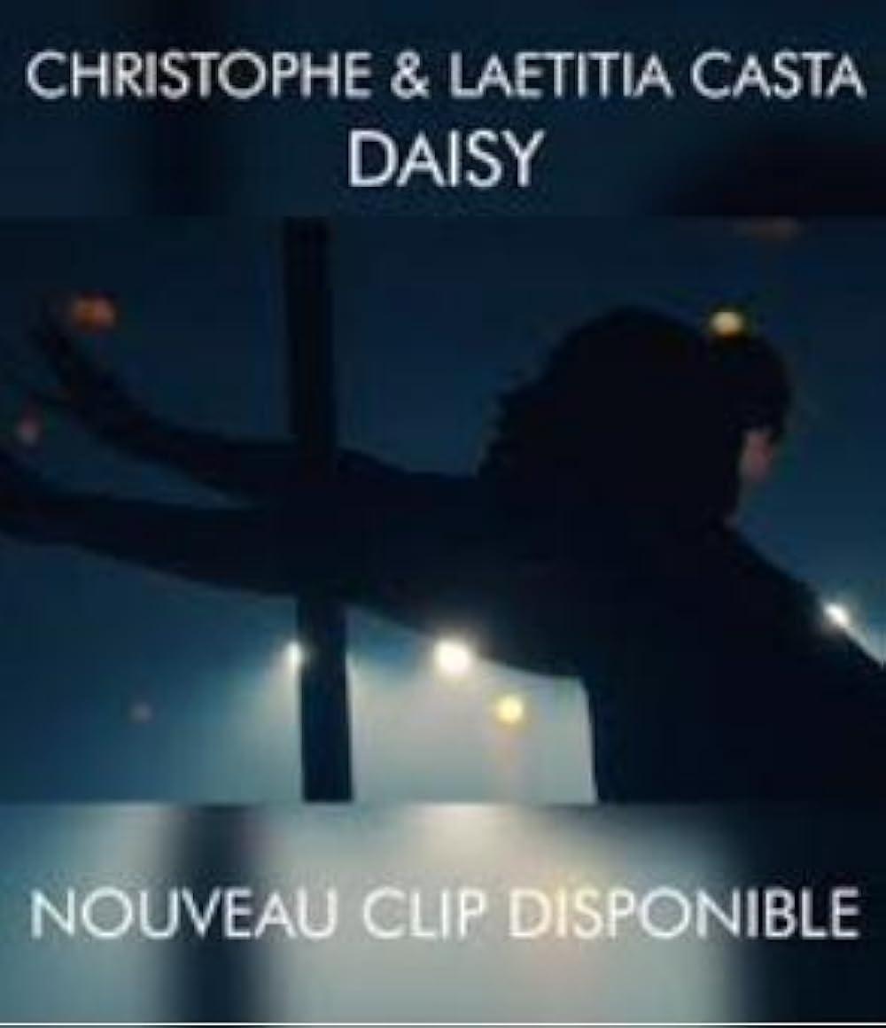Sección visual de Christophe: Daisy (Vídeo musical) - FilmAffinity