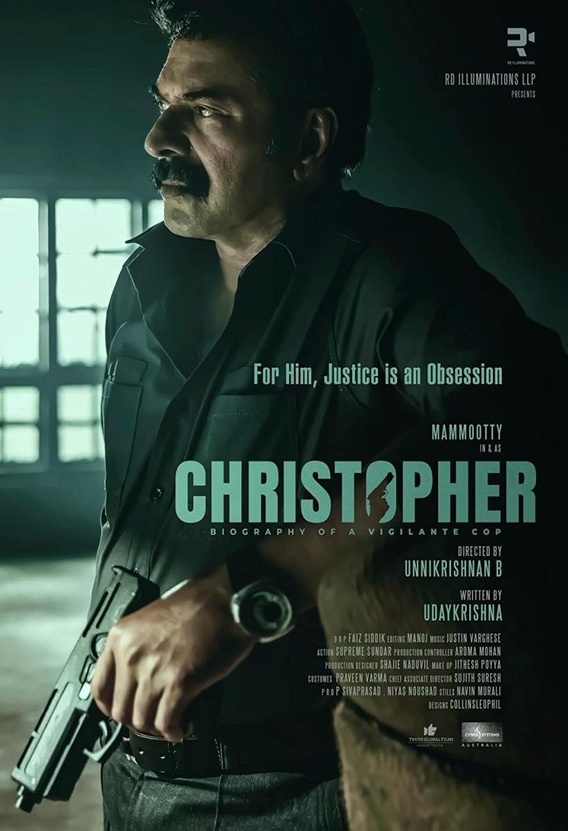 Christopher (2023) - FilmAffinity