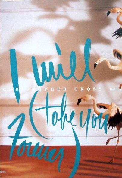 Christopher Cross: I Will (Take You Forever) (Music Video) (1988 ...