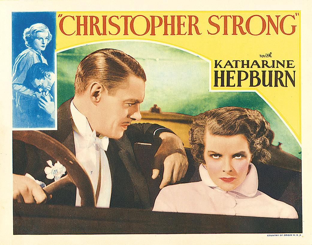 Image gallery for Christopher Strong - FilmAffinity