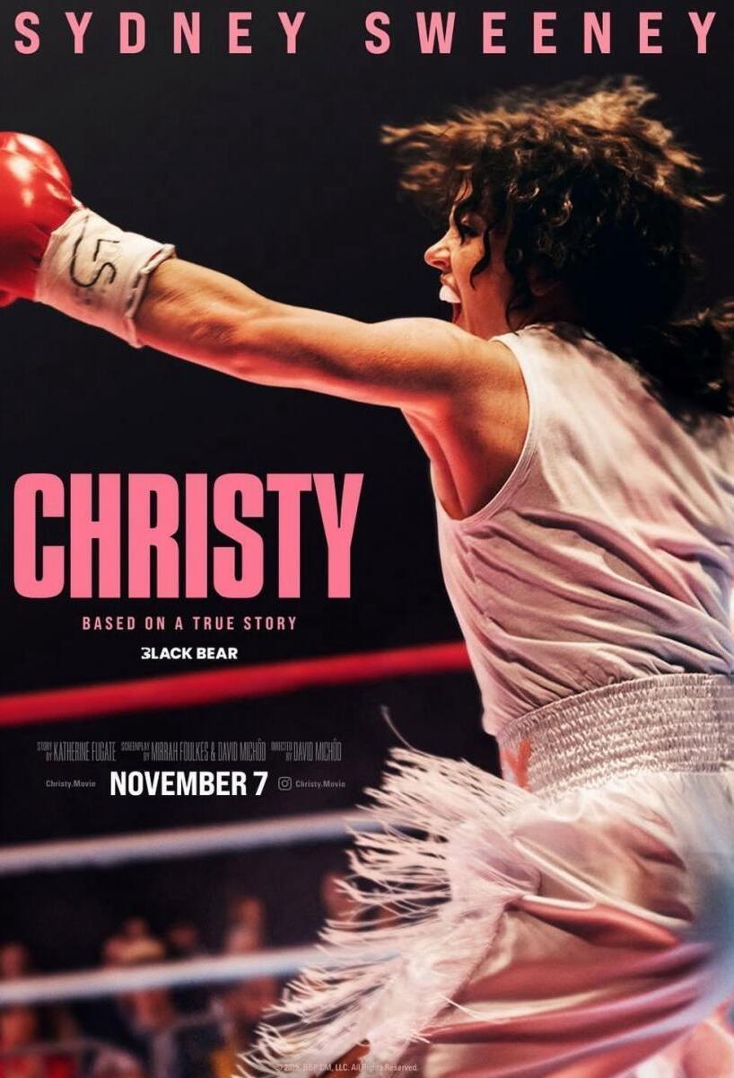 Christy (2025) - FilmAffinity