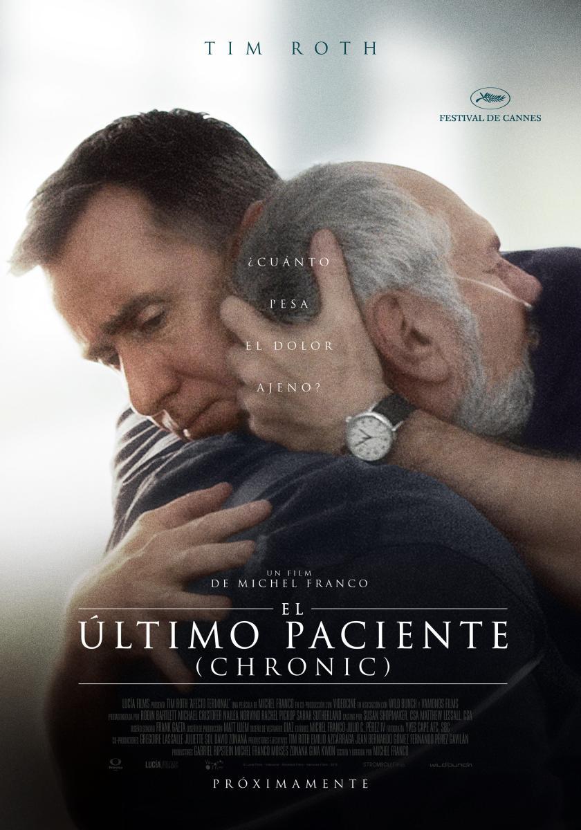 Image gallery for Chronic - FilmAffinity