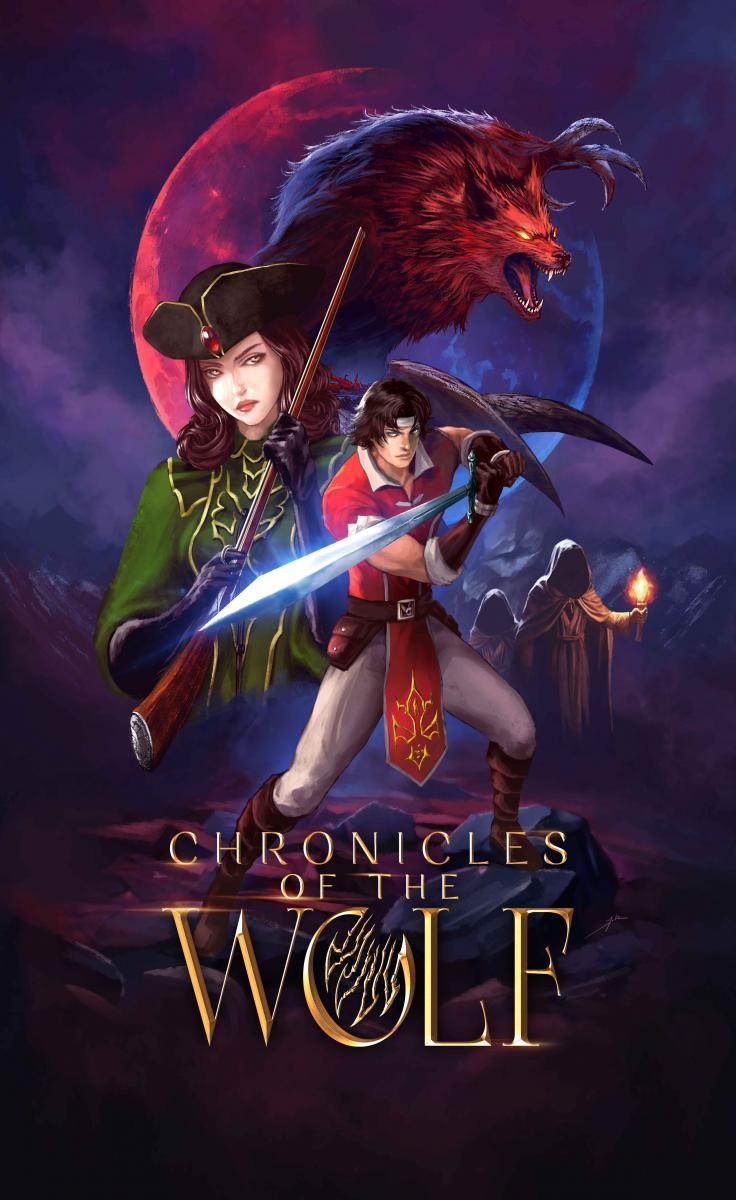 Sección visual de Chronicles of the Wolf - FilmAffinity