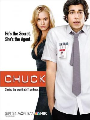Chuck (Serie de TV) (2007) - FilmAffinity