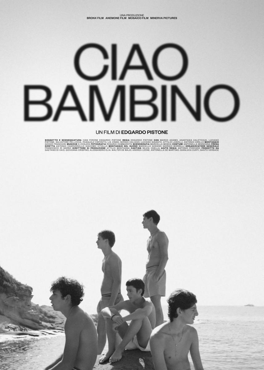 Ciao bambino (2024) - FilmAffinity