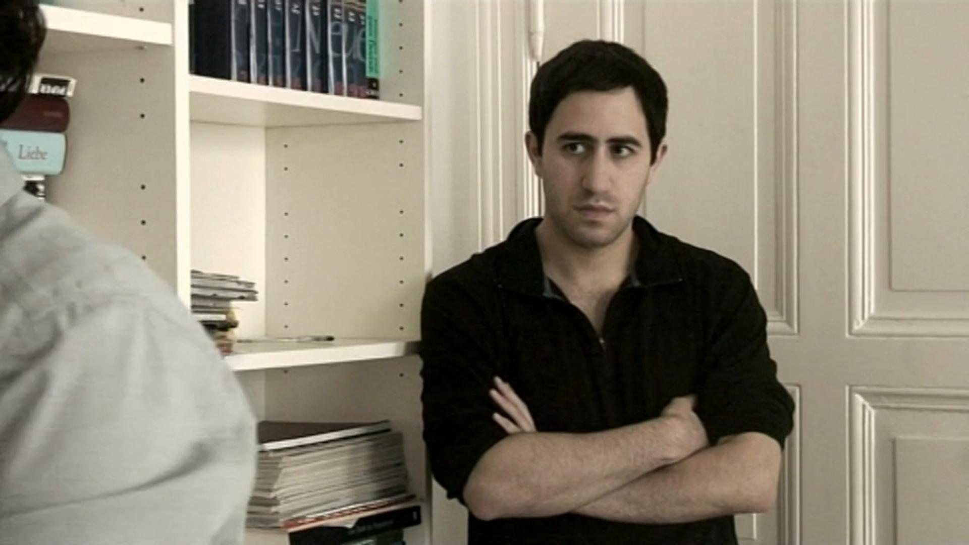 Image gallery for The Visitor - FilmAffinity