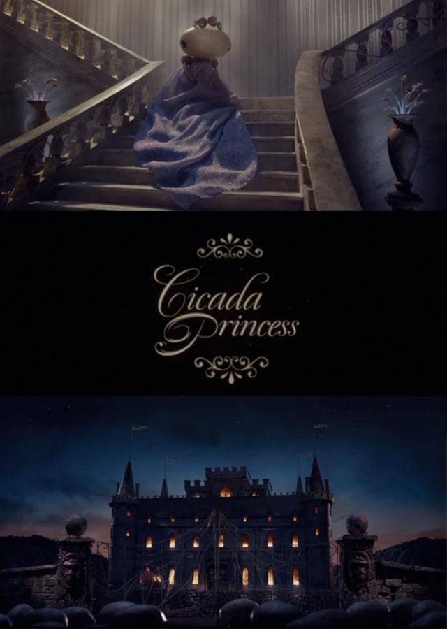 Image gallery for Cicada Princess (S) - FilmAffinity