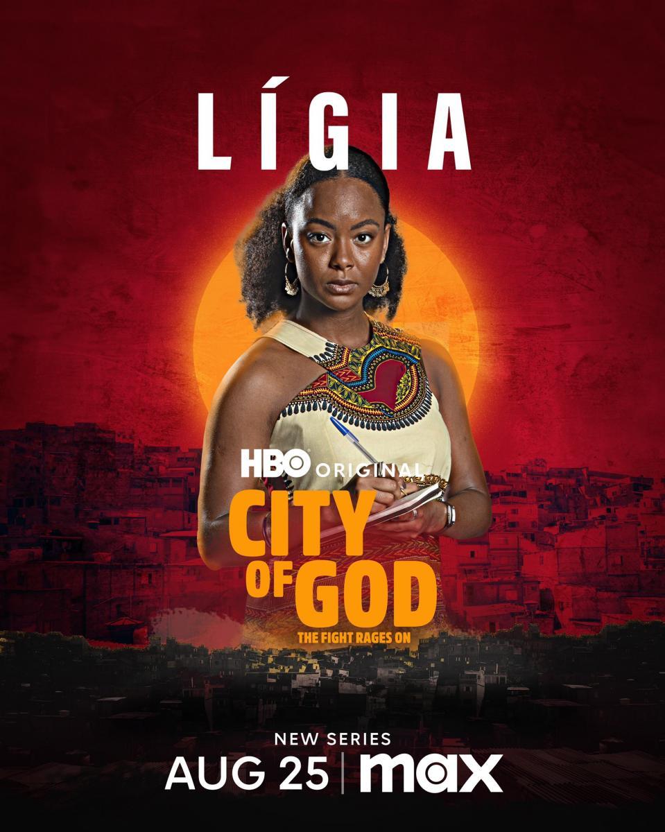 Sección visual de Ciudad de Dios: La lucha sigue (Serie de TV) - FilmAffinity