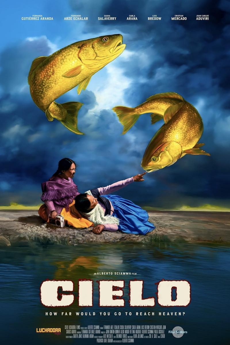 Cielo (2025) - FilmAffinity