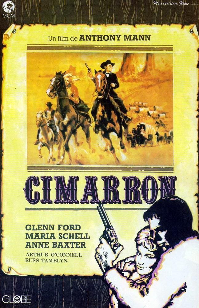 Image gallery for Cimarron - FilmAffinity