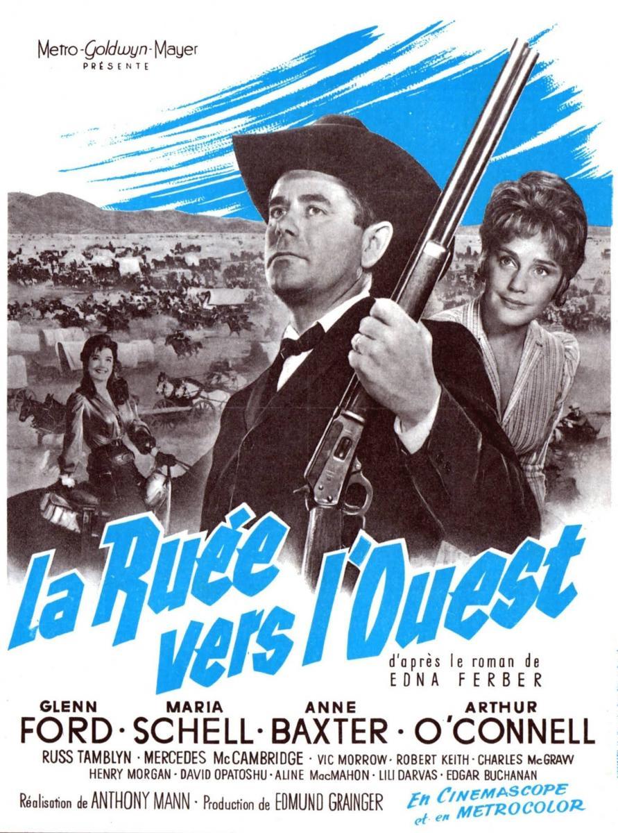 Sección visual de Cimarrón - FilmAffinity