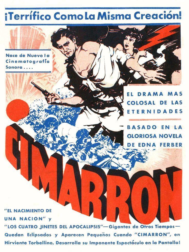 Image gallery for Cimarron - FilmAffinity