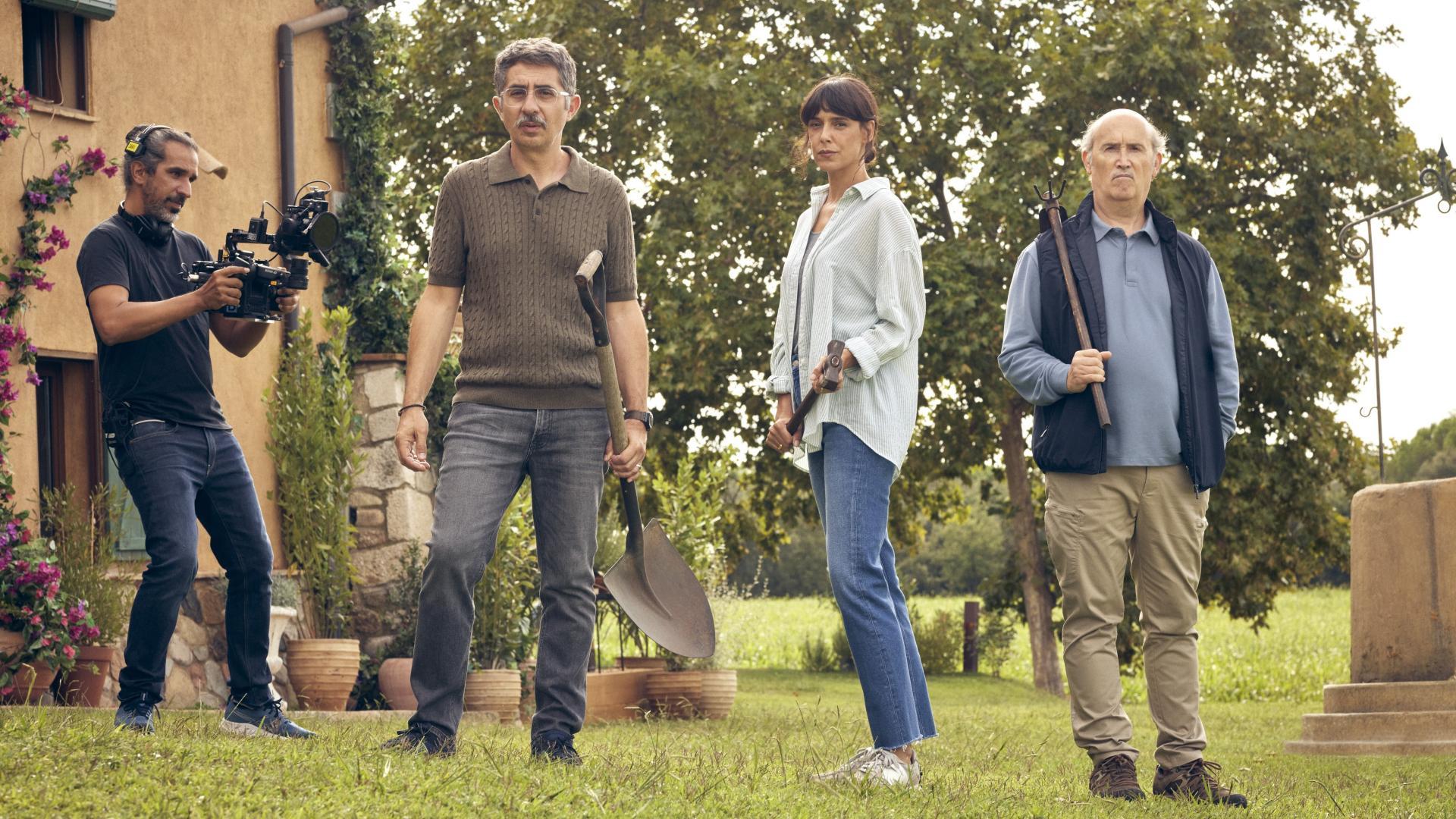 Berto Romero - FilmAffinity