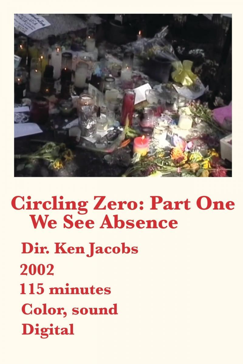 Image gallery for Circling Zero: We See Absence - FilmAffinity