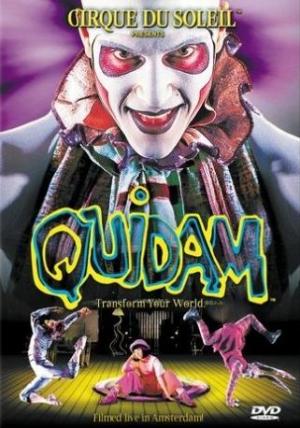 Cirque du Soleil: Quidam (TV) (1999) - FilmAffinity