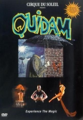 Sección visual de Cirque du Soleil: Quidam (TV) - FilmAffinity