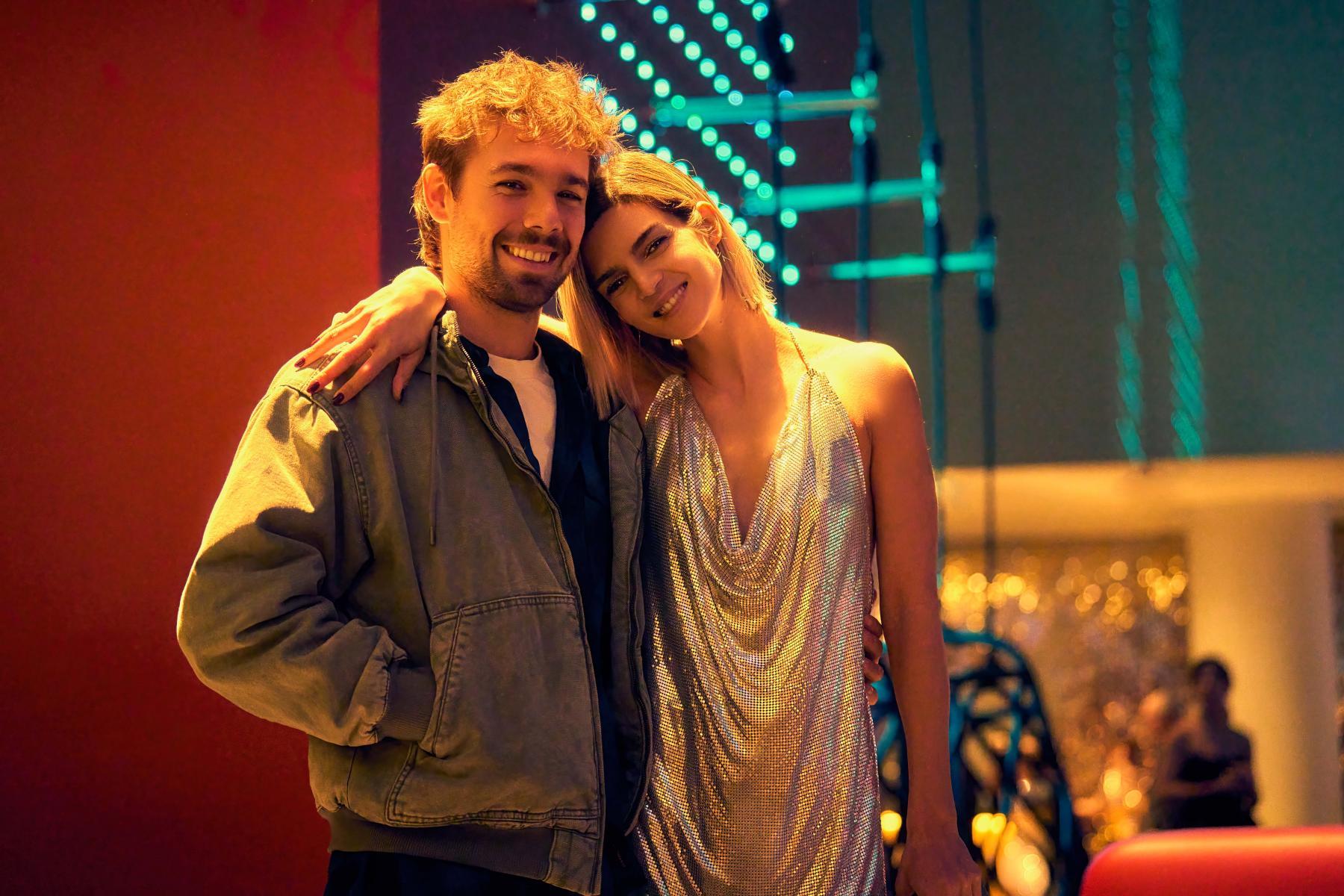 Sección visual de Citas Barcelona (Miniserie de TV) - FilmAffinity