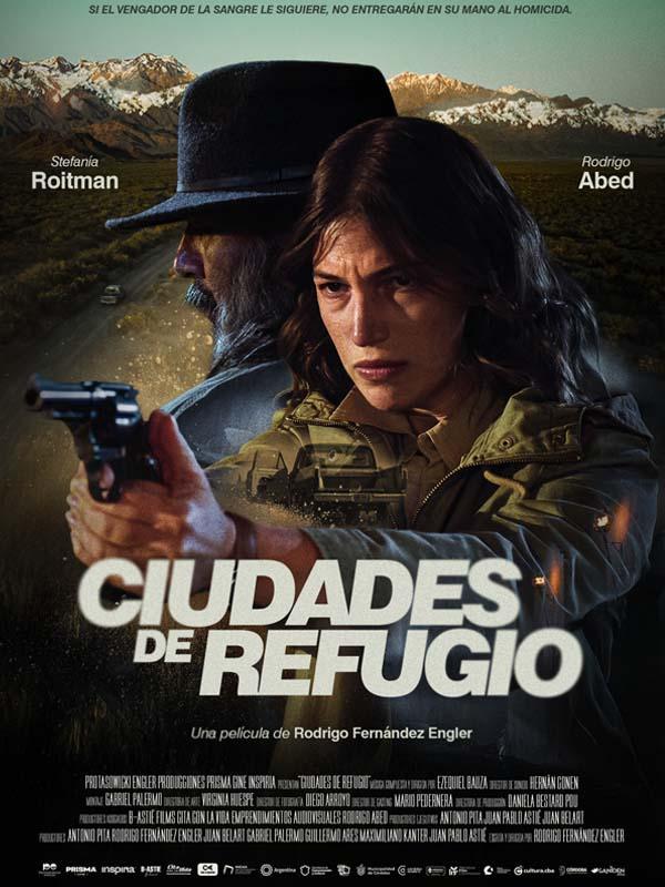 Ciudades de refugio (2025) - FilmAffinity