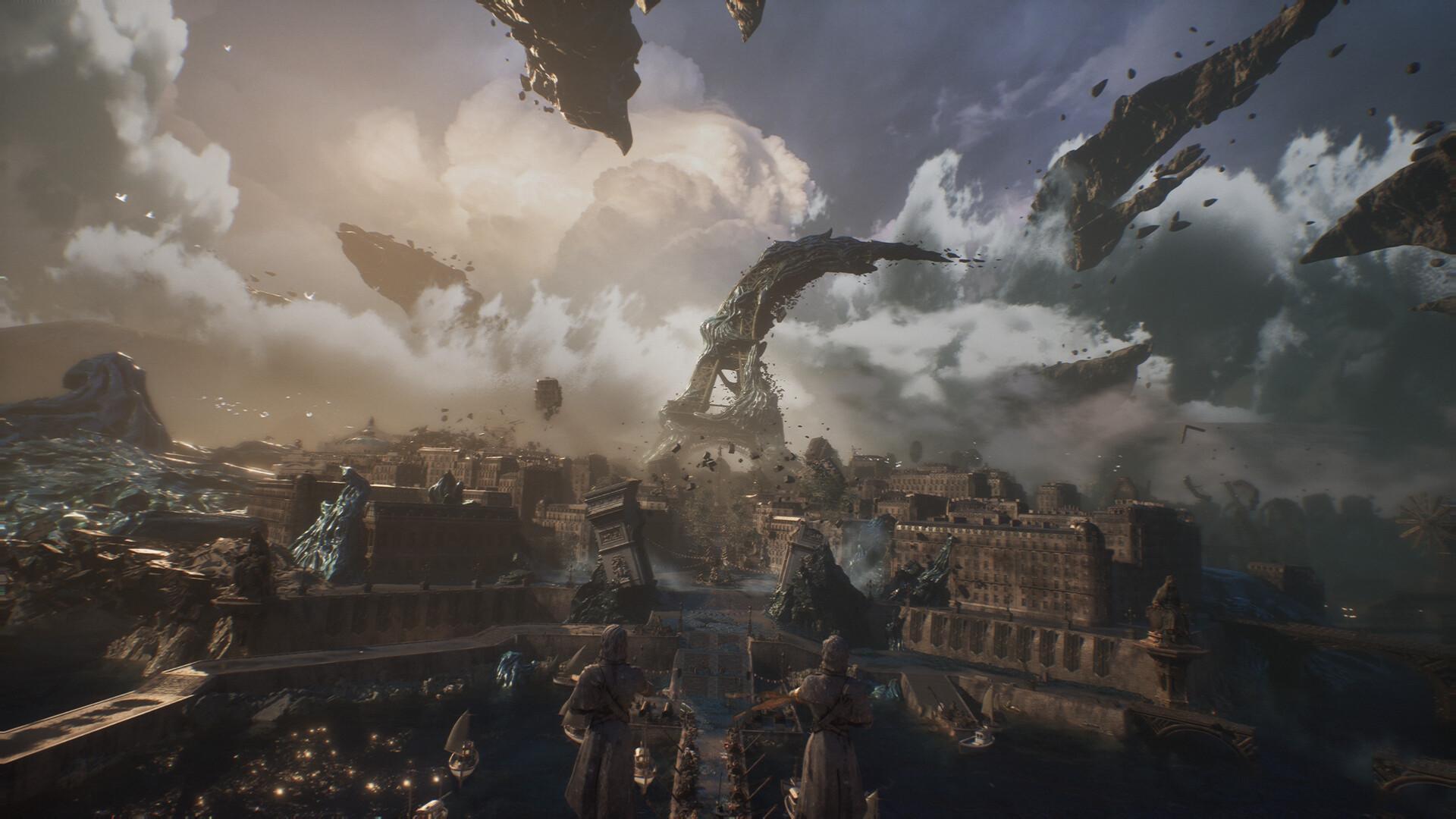 Image gallery for Clair Obscur: Expedition 33 - FilmAffinity