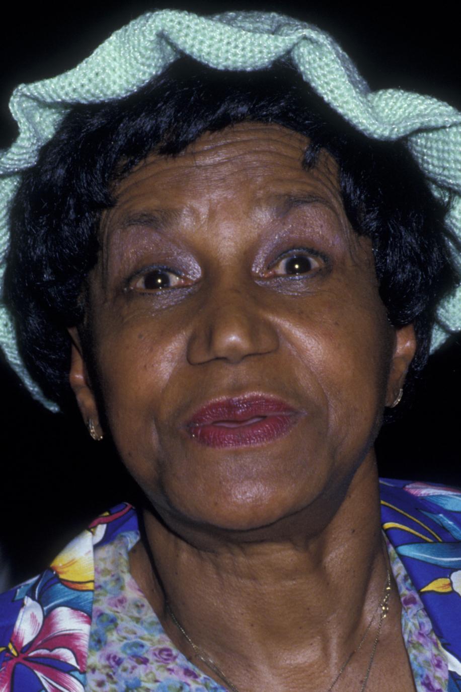 Clarice Taylor - FilmAffinity