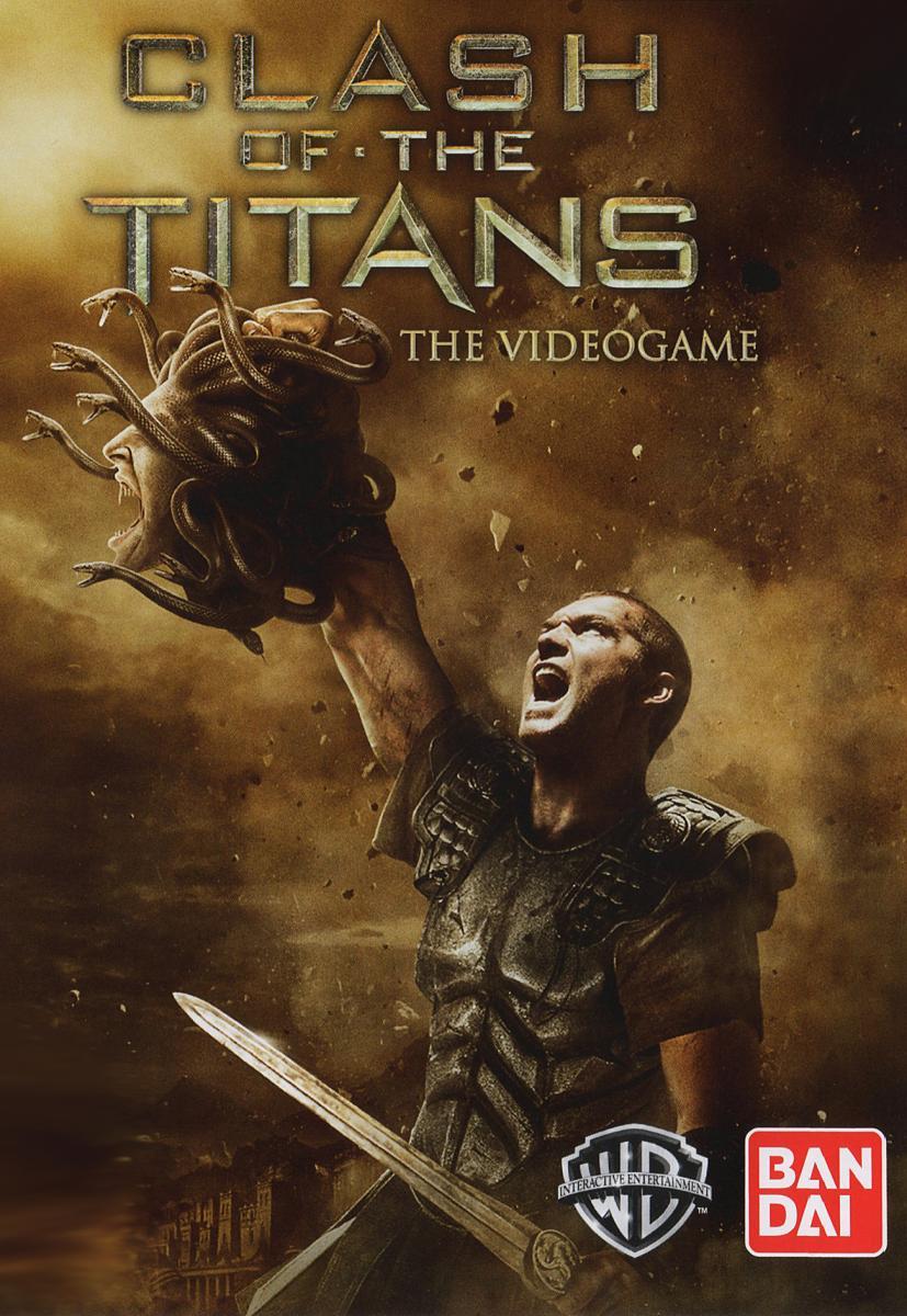 Clash of the Titans: The Video Game (2010) - FilmAffinity