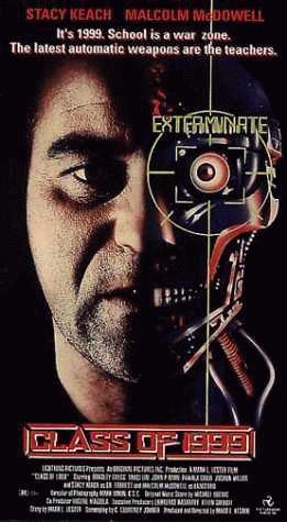 Image gallery for Class of 1999 - FilmAffinity