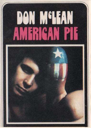 Classic Albums: Don McLean: American Pie (2017) - FilmAffinity