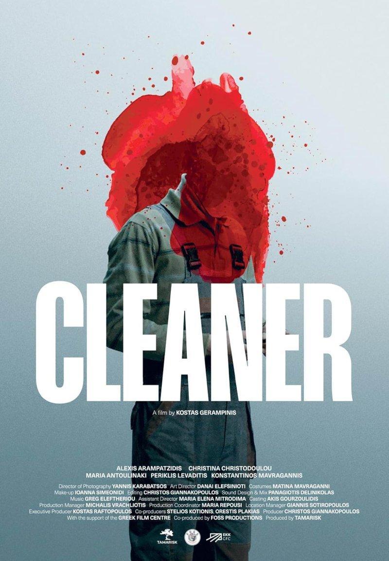 Cleaner (C) (2024) - FilmAffinity