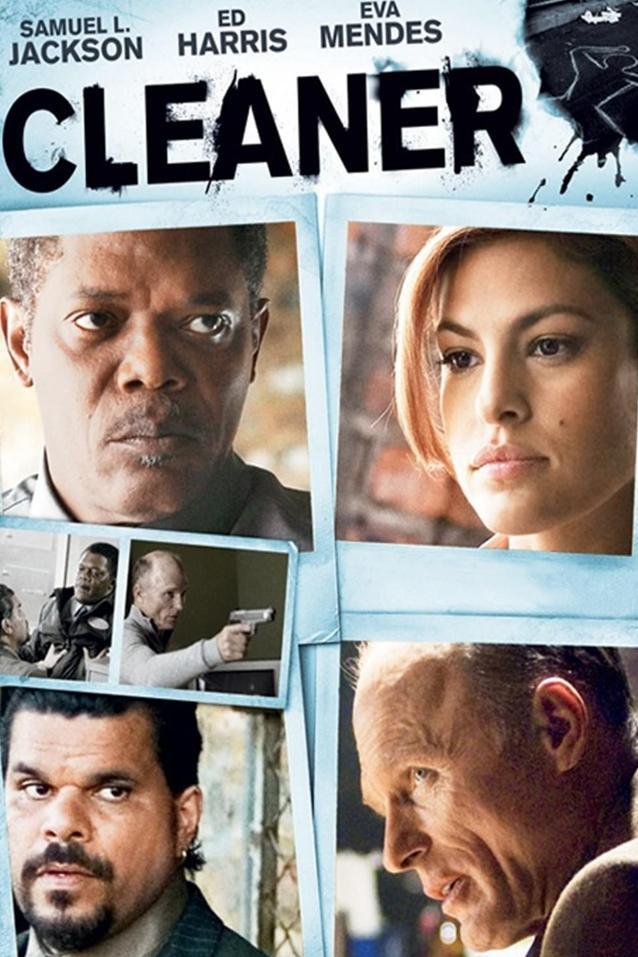 Sección visual de Cleaner - FilmAffinity