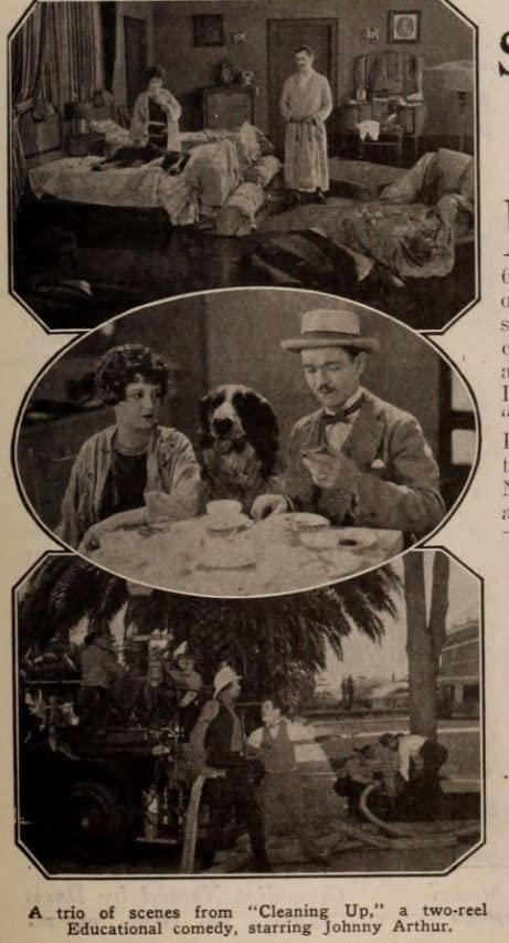 Image gallery for Cleaning Up (S) - FilmAffinity