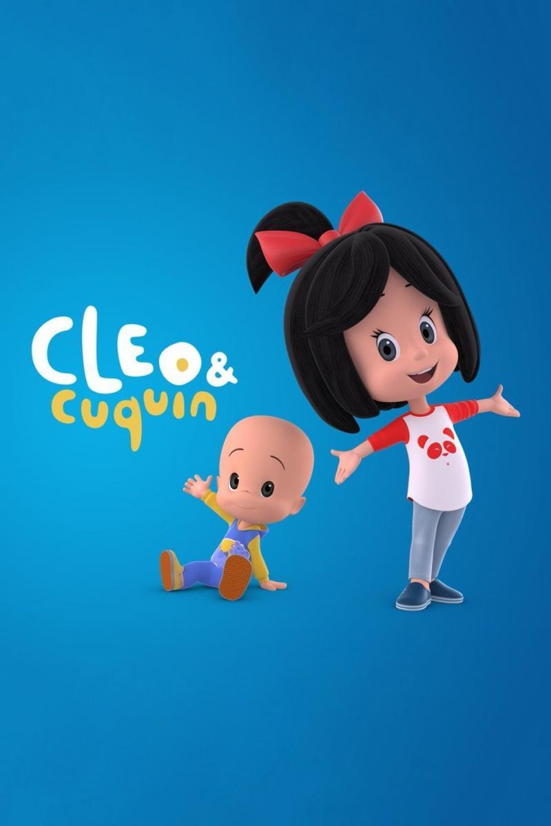 Cleo & Cuquin (Serie de TV) (2018) - FilmAffinity