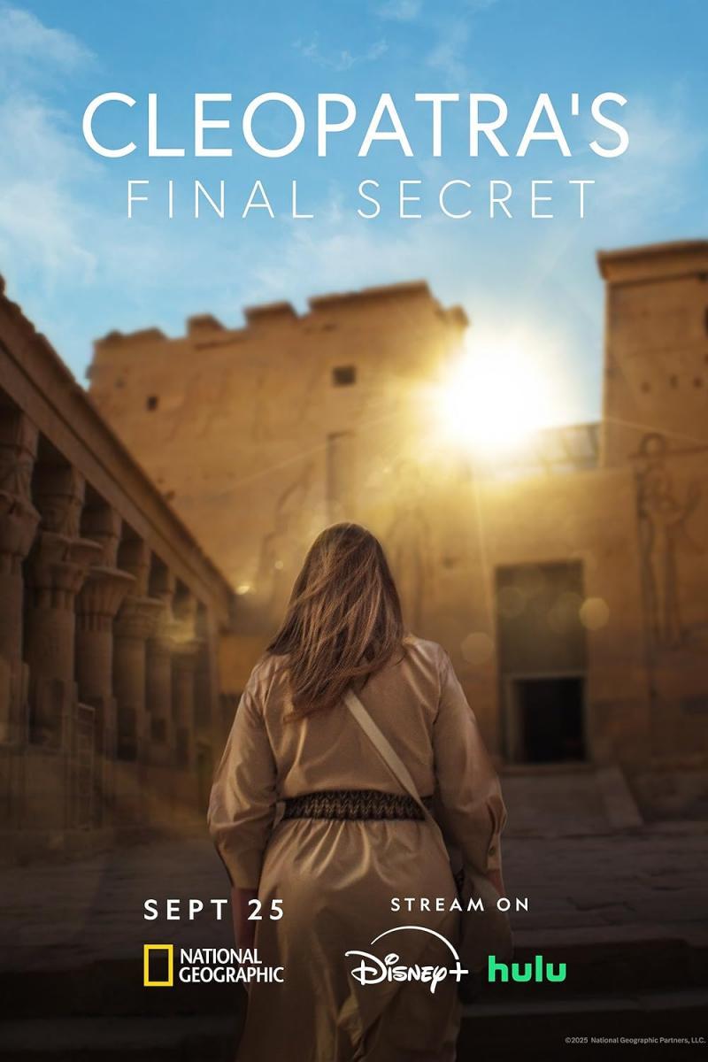 Cleopatra's Final Secret (TV Series) (2025) - FilmAffinity