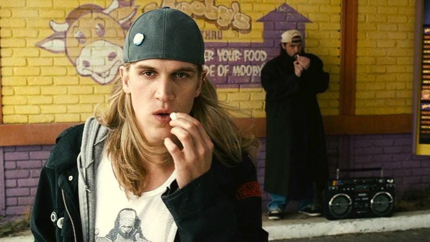 Sección visual de Clerks II - FilmAffinity