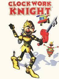 Clockwork Knight (1994) - FilmAffinity
